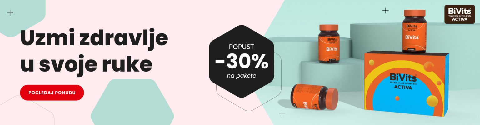 Izaberi zdravlje i lepotu - izaberi Abela.Shop