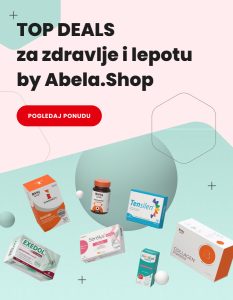Izaberi zdravlje i lepotu - izaberi Abela.Shop